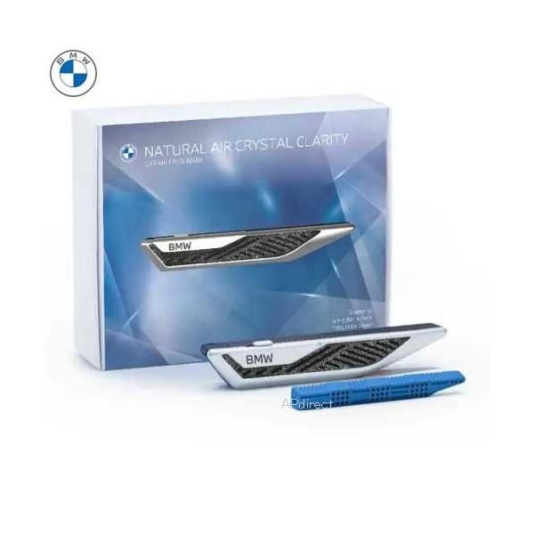 【発売日：2015年05月31日】BMW純正 インテリア フレグランス “Natural Air”(Christal Clarity)オリジナルのスワロフスキー・クリスタルをあしらった限定スペシャル・エディションBMW インテリア フレグラ...