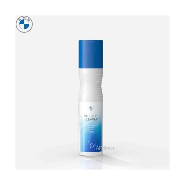 BMW純正インテリアクリーナー【用途】車内内装の汚れ除去。プラスティック、塗装面、インテリアトリム、車内のヘッドライニングの洗浄。車内内装の汚れを素早く落とします。プラスティック、塗装面、インテリアトリム、車内のヘッドライニングの汚れを落と...