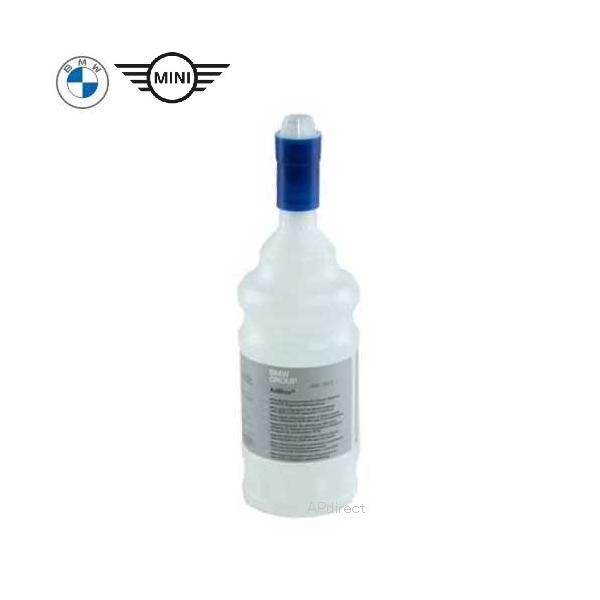 BMW純正/MINI純正のAdBlue(アドブルー)です。※ディーゼルエンジン用容量：約1.9L(1.89L)