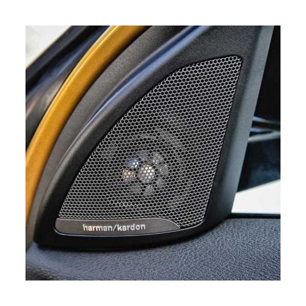 注）こちらの商品は大型商品になり大型送料がかかります。【適合車種】Ｘシリーズ Ｘ２：F39※Harman/Kardonサラウンド・サウンド・システム装備車用※スピーカー無し右側：51339484168左側：51339484167取り付けサイ...