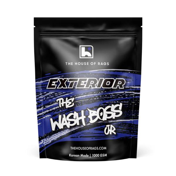 細部まで完璧に洗い上げる、プレミアムコンパクトマイクロファイバー