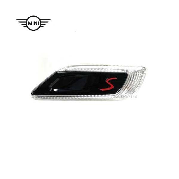 【適合車種】クラブマン：F54ホワイト ターン シグナル ライト付き。右側：63135A0F6D4左側：63135A0F6D3取り付けサイド(右側・左側)をお選び下さい。