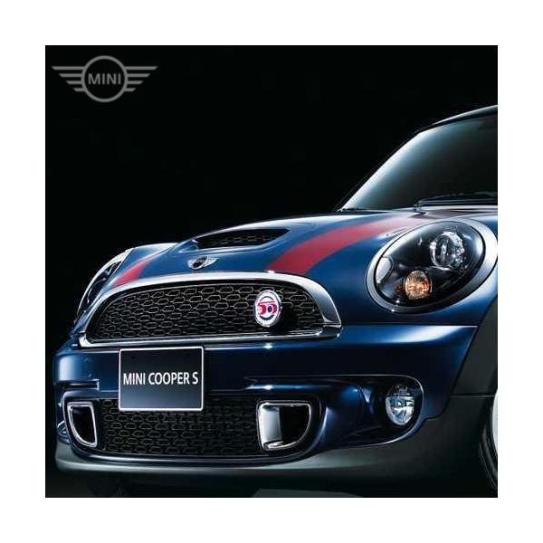 【適合車種】クラブマン：R55３ドアハッチバック：R56カブリオレ：R57※上記モデルの下記グレードに適合COOPER(2010.08〜)ONE(2010.08〜),COOPER SJOHN COOPER WORKSカラー：ダムソン・レッド...