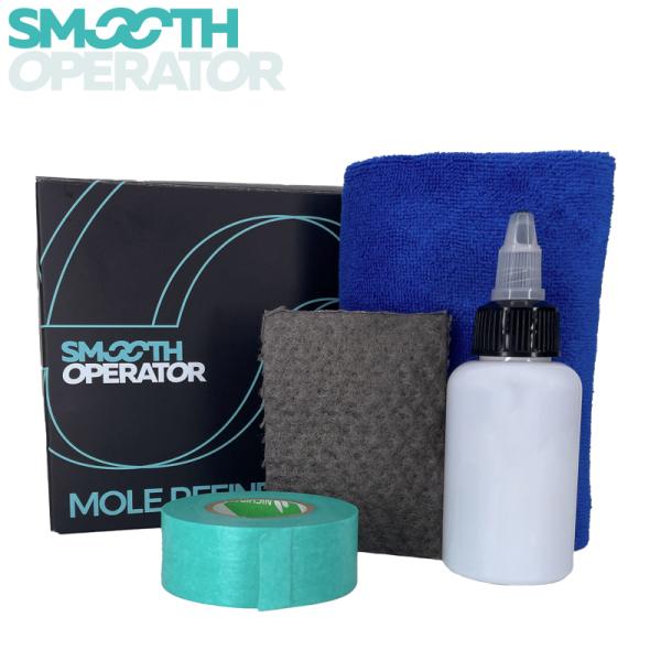 ●ベンツ、BMW、VWやアウディなどの欧州車の窓枠モールはアルミ合金で出来ており、アルカリ洗剤のすすぎ残しがあると、白錆が発生します。      ●ポリッシャーや特別な機器は必要ありません！手磨きで簡単に作業が可能です！      ●磨きを...