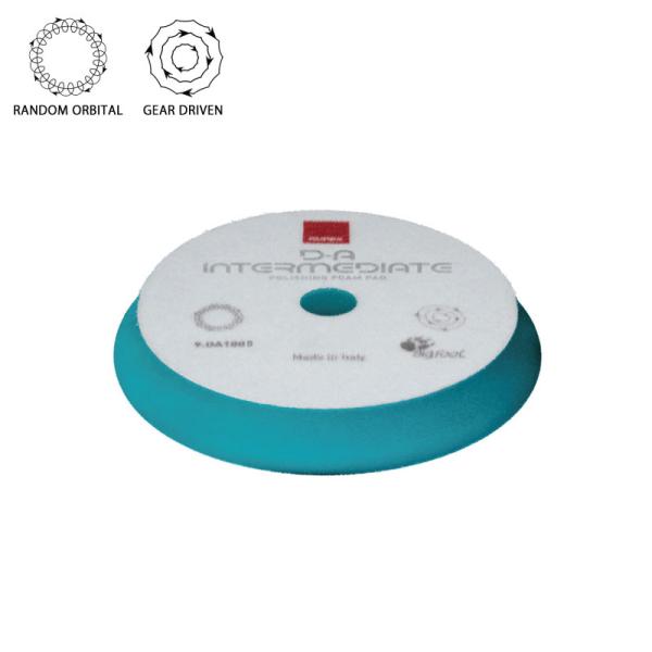 こちらのパッドは、D-A FINE( イエローパッド) と D-A COARSE( ブルーパッド） の中間に位置します。BigFoot シリーズの中で最も汎用性の高いフォームパッドで、 D-A COARSE や D-A FINE 、UNO ...