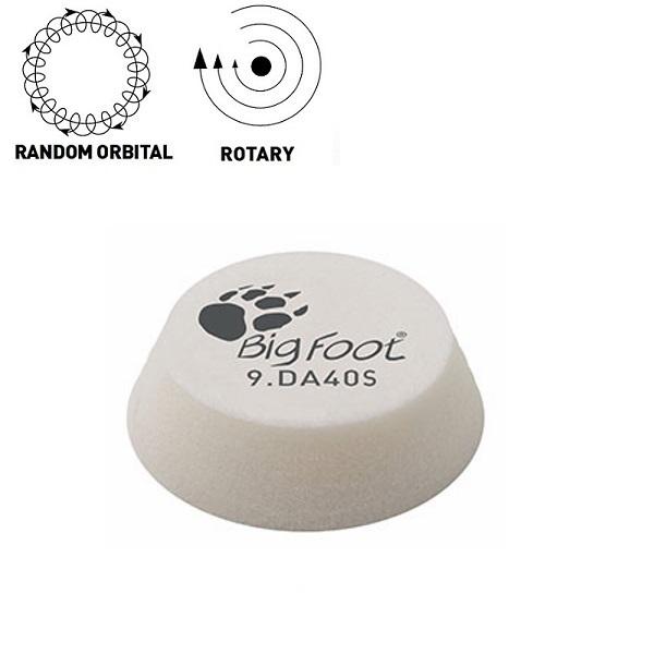 光沢仕上げ用としてランダムオービタルでご使用頂ける高性能ポリッシングバフです。UNO-PUREコンパウンドとご使用頂く事で微細なスクラッチやオーロラマークを取り除き、高光沢仕上げに効果を発揮します。デリケートな塗装面でも使用可能です。【サイ...