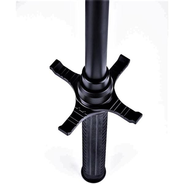 HG1は、NEXクイッカーズバトン及び直径26-27mmのバトンに対応した取り外し可能なバトンクロスガードです。追加ツールなしで簡単にバトンに取り付けられる360°回転ベースにより、スプリットモードからクロスモードに瞬時に変更可能130 H...