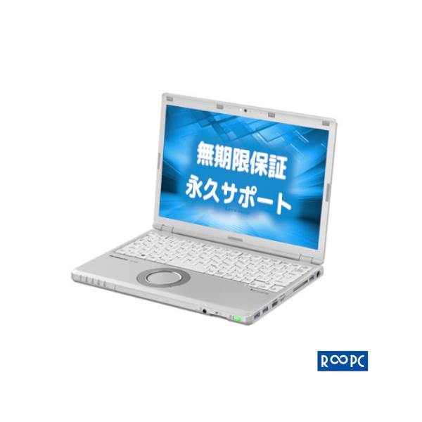 メーカー名： リングローPC： Panasonic機種名： Let's note CF-SZ6CPU: Core i5 7300URAM: 8GBストレージ ： SSD 256GBドライブ： 非搭載LCDサイズ : 12.1WLAN有無：〇...