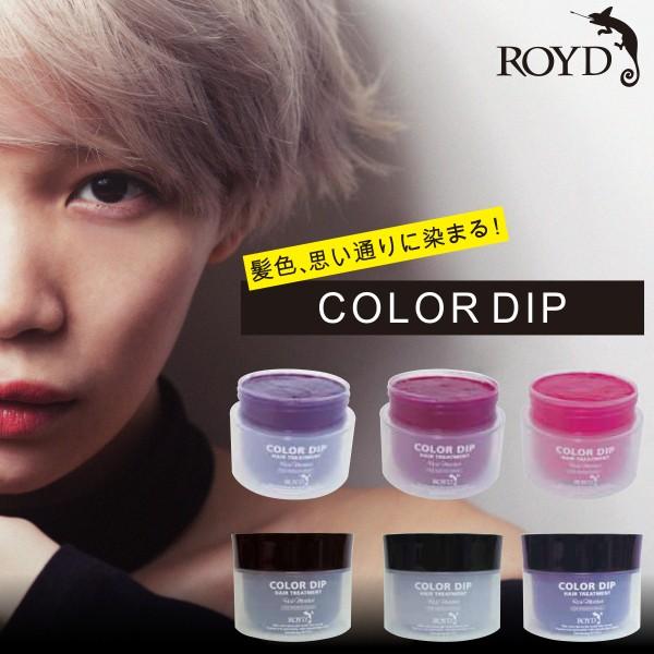 カラー トリートメント ロイド カラー ディップ ROYD COLOR DIP ブロンド :royd-tr200:apish mo.no ...