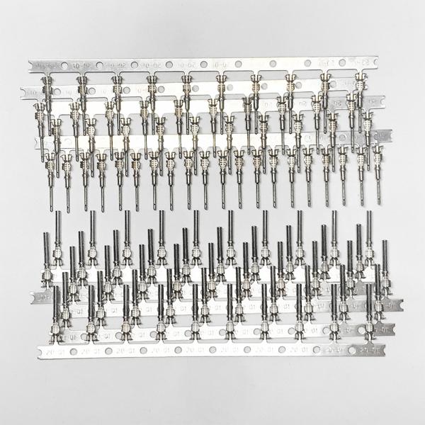 この製品DTM（ミニ）専用のオス・メス各50本セット品です。昔から高価なDTM/DTコネクター。高性能なこのコネクターを思う存分に使っていただけるよう、お求めやすいセット価格でご用意しました。純正コネクターとは違い、エンジンルーム内や室内で...