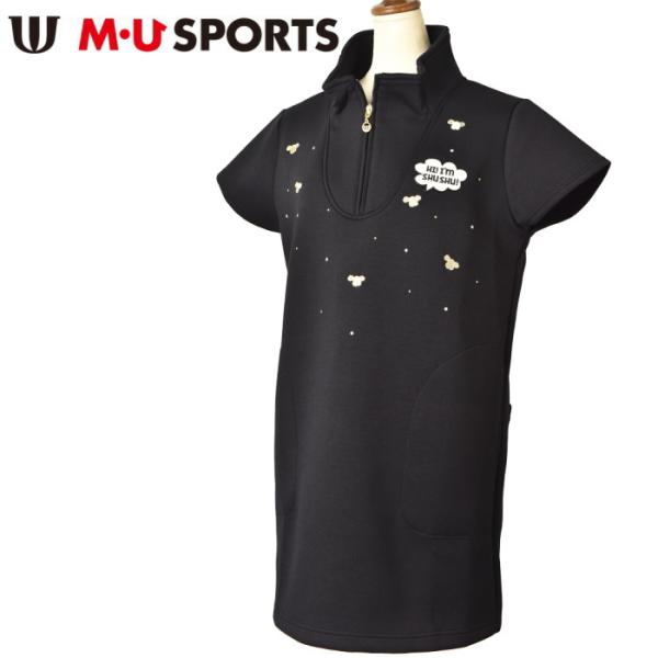 M・U SPORTS 40％OFFセール！ MUスポーツ ゴルフ 2024秋冬新作