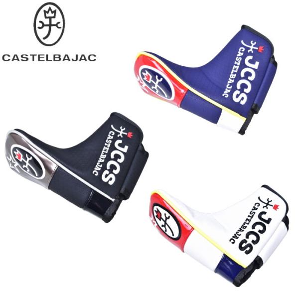 ・バジャックならではのPOPでアートな配色デザインが目を惹くピンパターカバー。・KAMONマーク刺繍やロゴ刺繍がアクセント。・内側は柔らかな素材となっており、大切なクラブをしっかりと守ります。・開閉部分はマグネットになっています。・お揃いの...