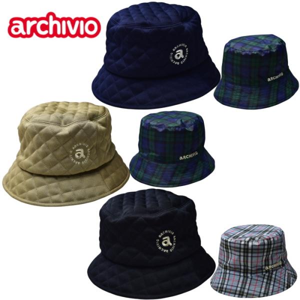 ・軽いかぶり心地のキルトとグレンチェック柄の両面楽しめるリバーシブルバケットハット。・ロゴ刺繍がアクセント。・サイズ調整不可となっています。・シンプルなコーディネートのアクセントにオススメです。・20代〜60代の女性ゴルファーやアクティブな...