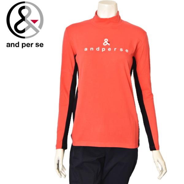 and per se（アンパスィ） 20％OFFセール！ ゴルフ 2024秋冬新作