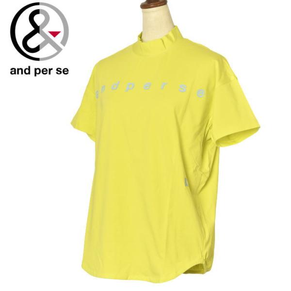 and per se（アンパスィ） 20％OFFセール！ ゴルフ 2024春夏新作