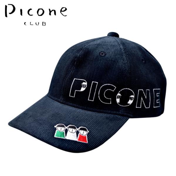 ・ソフトで温かみのあるコーデュロイキャップ。・華奢なラインながら存在感のあるロゴ刺繍やアルチビオの刺繍ワッペンがアクセント。・背面のマジックテープでサイズ調節が可能です。・秋冬のラウンドはもちろん、タウンユースでも使える汎用性の高さが魅力で...