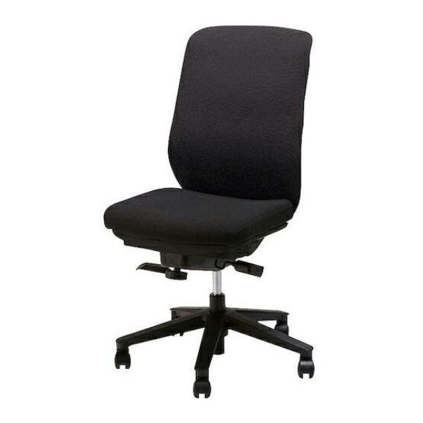 メーカー直送他の組合せ（仕様）をご希望の場合は、「この商品について問合せ」ボタンより、 仕様をご指定の上、見積依頼をお願い いたします。【仕様】LVEB512F-BK[仕様]座幅：475mm座奥行：425〜455mm座面高さ：425〜510...