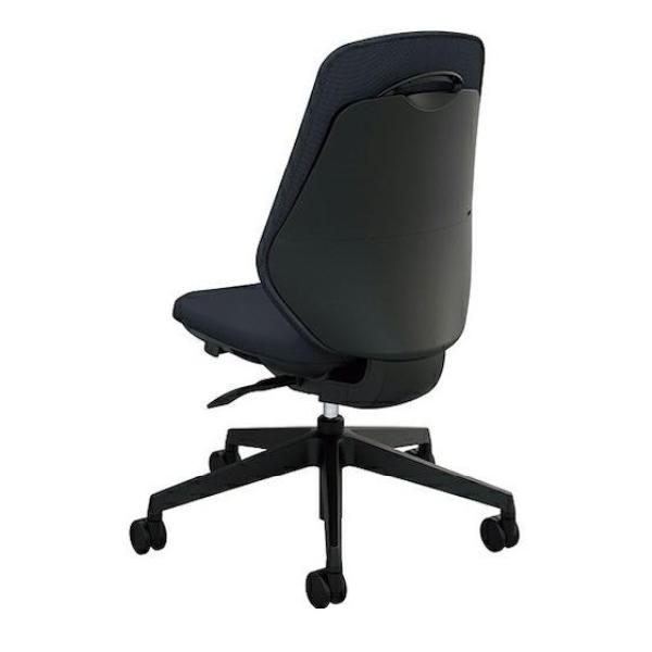 メーカー直送他の組合せ（仕様）をご希望の場合は、「この商品について問合せ」ボタンより、 仕様をご指定の上、見積依頼をお願い いたします。【仕様】RBCEB512F-PMBK張地：布張り背面色：ミックスブラック座面色：ミックスブラック脚色：ブ...