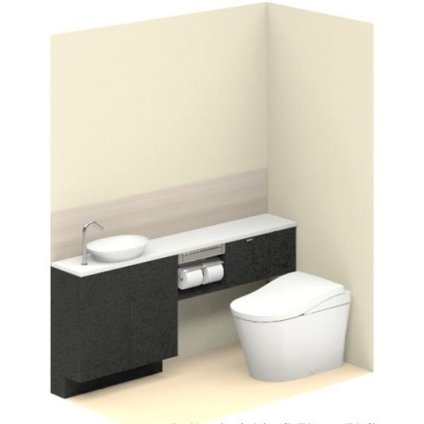 メーカー直送他の組合せ（仕様）をご希望の場合は、「この商品について問合せ」ボタンより、 仕様をご指定の上、見積依頼をお願い いたします。【仕様】CES9970Z#NW1 ＷＬ一体形便器ネオレストＬＳ−Ｗ色ホワイトULULEAB1640AG ...