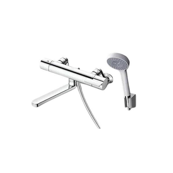 TOTOTBV03406J1浴室水栓吐水口長さ：220ミリシャワー：コンフォートウエーブ 90パイ