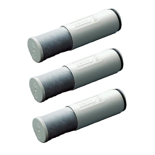 TOTOTH658-1S浄水カートリッジ3本入り6物質除去基本配送はメーカー直送（代金引換決済除く）