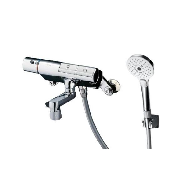 TOTOTMN40STY4浴室水栓吐水口長さ：70ミリタッチレス水栓シャワー：3モード・アクティブメッキ