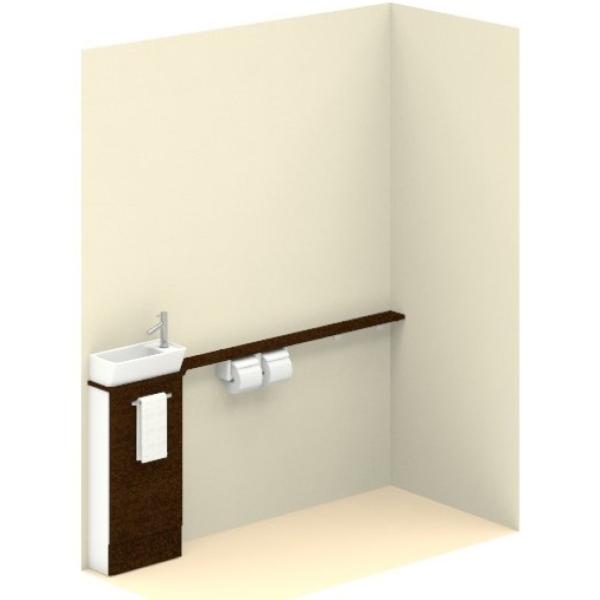 他の組合せ（仕様）をご希望の場合は、 「お問合せ」ボタンより、 仕様をご指定の上、見積依頼をお願い いたします。【仕様】商品一覧ULRD2LTB12NNN1BB コンフォートシリーズ　Ｓサイズタイプカウンターキャビネット１６００サイズ（フリ...