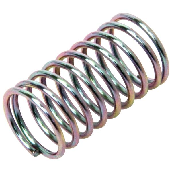 【商品説明】　・バネ常数:1.56N/mm・入数:1・巻き外径:16.5mm・押し限界:15.0mm・材質:クロメート・線径:1.40mm・自由長:30.0mm・荷重限界:23.5N※未決済で３日経過した場合は、ご案内無しで一旦キャンセルさ...