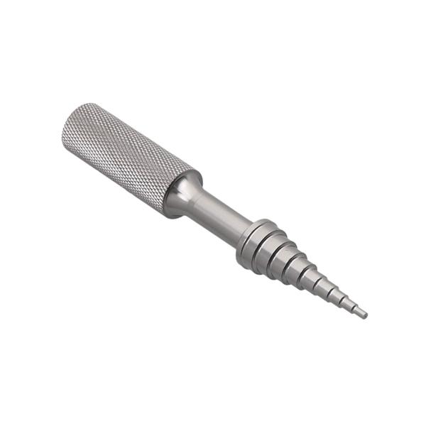 【商品説明】　・11.4x1.6cm/4.48x0.63 inch(LxDia)。・ホール（1-14mm）が使用される。・航空機、船、モデルカーなどに適用。※未決済で３日経過した場合は、ご案内無しで一旦キャンセルさせていただきます。※食品商...