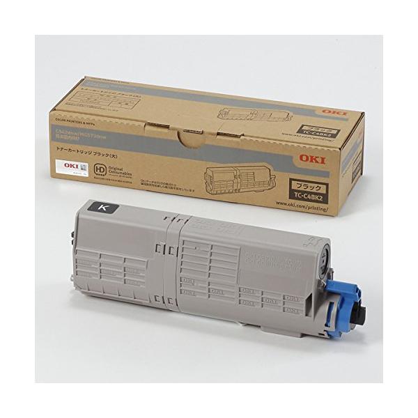 【商品説明】　・トナーカートリッジ(大) ブラック (MC573dnw/C542dnw)※未決済で３日経過した場合は、ご案内無しで一旦キャンセルさせていただきます。※食品商品について・・・商品サンプル画像に賞味期限が記載されている場合がござ...