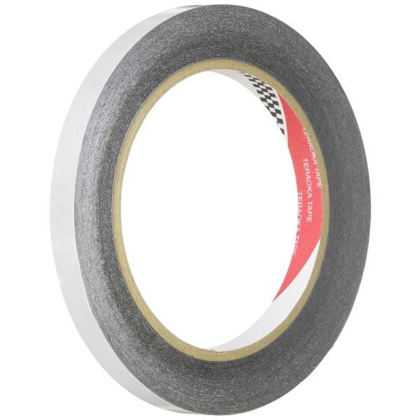 【商品説明】　・厚さ(mm)：0.13・原産国:日本・幅(mm)：10・粘着力：5.88N/10mm・色：ブラック・芯径：3インチ(76mm)・長さ(m)：20※未決済で３日経過した場合は、ご案内無しで一旦キャンセルさせていただきます。※食...