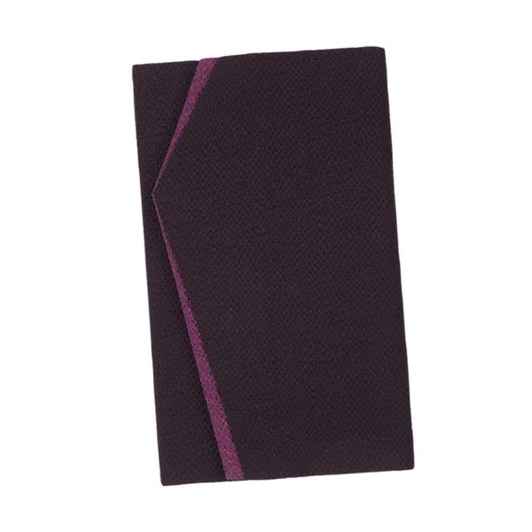 【商品説明】　・【ふくさ 慶弔両用 金封ふくさ】 　金封袱紗は、「お祝い事」「お悔やみ事」によって、開く方向を変えて使うことができます。冠婚葬祭のどの場面でも、相手への礼儀を示す、大切なアイテムです・【サイズ　仕様】 　約12×20?（一般...