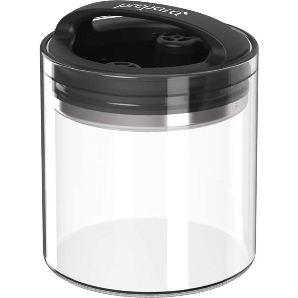 【商品説明】　・サイズ(約):径9.5×高さ10cm・容量:450ml・本体重量(約):335g・生産国:中国・素材・材質:ABS(アクリロニトリル・ブタジエン・スチレン)樹脂、シリコーン、ガラス、ステンレス※未決済で３日経過した場合は、ご...