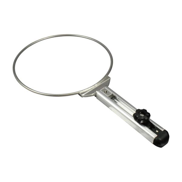 【商品説明】　・アーム可動幅:80mm・アーム長さ:177mm・内径:239mm・材質:ステンレス・樹脂※未決済で３日経過した場合は、ご案内無しで一旦キャンセルさせていただきます。※食品商品について・・・商品サンプル画像に賞味期限が記載され...