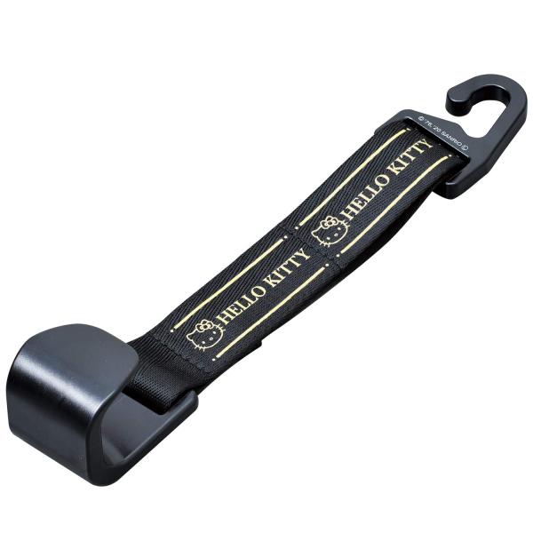 【商品説明】　・【HELLO KITTY（ハローキティ）×カー用品のSEIWA（セイワ）コラボアイテム】サンリオの人気キャラクター「ハローキティ」とカー用品メーカー「セイワ(SEIWA)」がコラボした新アイテム！・【お出かけやショッピングに...