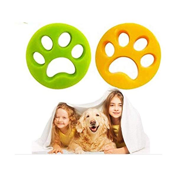 【商品説明】　・【使い方】・まずペットヘアリムーバーを洗濯機に入れ、次に乾燥モードに設定します（洗濯機の洗濯物を水なしで回せるようにします）。洗濯物の絡みを防ぐため、洗濯ボールも入れることをお勧めします。リムーバーに髪の毛や破片が残ったら、...