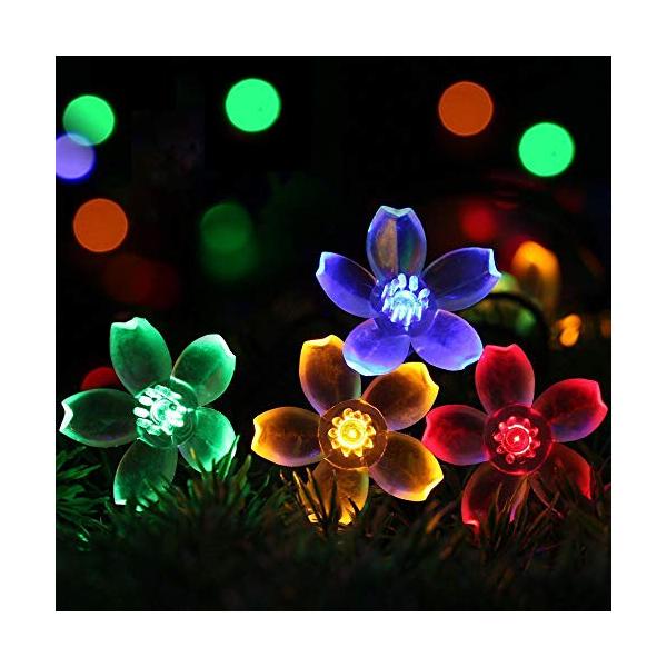 【商品説明】　・ソーラーライトの原理はパネル裏面にあるスイッチをオンして、直射日光の下に置き、太陽光からソーラーパネルで自動充電します。夜間は辺りが暗くなると、ライトが自動に点灯します。毎晩ライトのスイッチを付けたり・消したりという手間が省...