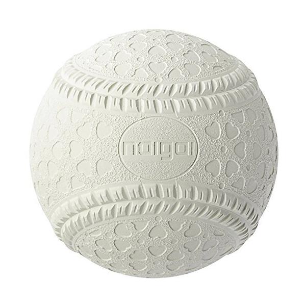 【商品説明】　・(公財)全日本軟式野球連盟公認球・2球・カラー:白・対象:一般用・中学生用・素材:天然ゴム※未決済で３日経過した場合は、ご案内無しで一旦キャンセルさせていただきます。※食品商品について・・・商品サンプル画像に賞味期限が記載さ...