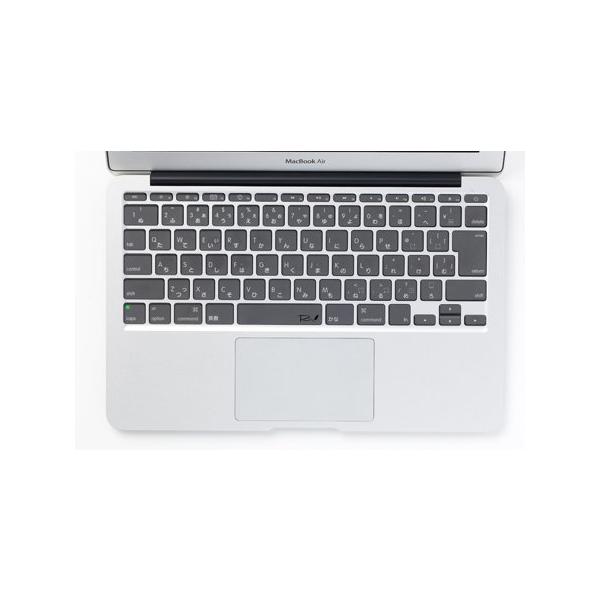 【商品説明】　・MacBook Air 11インチ用 日本語 キーボードカバー (JIS配列)です。・キーボードをカラフルにコーディネイトしながら、キーボードを汚れから守り、衛生的に使用する事が出来ます。・対応機種：MacBook Air ...