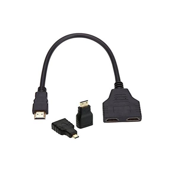 【商品説明】　・1つの出力デバイスに2つの入力デバイス( PC , DVDプレーヤー、ケーブルボックス、衛星受信機を接続できません(モニタ、テレビやプロジェクタ)に使用されています。金メッキコネクタは、ハイパフォーマンスを実現させます。にH...