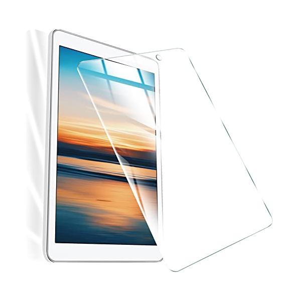 【商品説明】　・【ガラス素材】上級ガラス素材を使用。厚さ0.3mm、硬度9Hの傷がつきにくい強化ガラス。 「2.5D」ラエンドエッジ加工されますのて手に持つ時はガラスエッジ部を引っかかりません・【対応機種】Huawei mediapad t...
