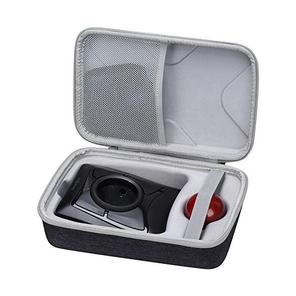 【商品説明】　・【環境に優しい素材】高密度EVAと1680D素材を使用しており、プレミアムハードEVAを使用し、耐久性と長期的なパフォーマンスを提供します。・便利なデザイン:持ち運びに便利な快適なハンドル。他のアクセサリー用の特別なメッシュ...