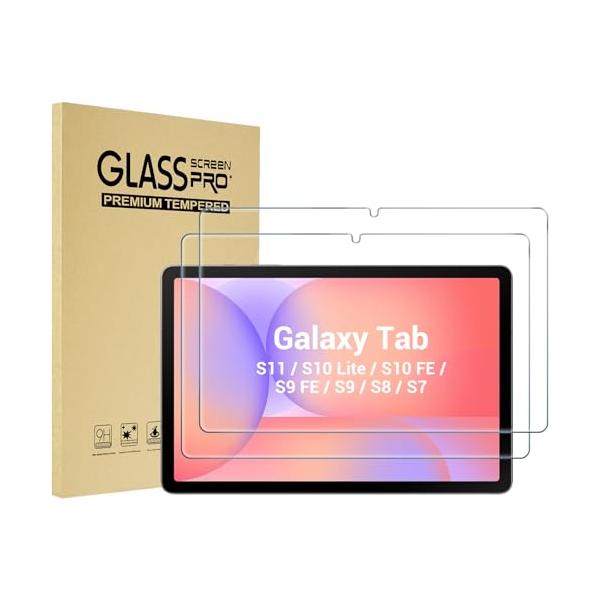 【商品説明】　・?? 9H硬度と超ＨＤ透明度。・?? 傷つきにくい、 耐衝撃、 耐油性、 耐指紋。・?? 気泡なし、設置が速くて簡単; 高品質なシリコン接着剤を使用するため、きれいに取り外せます。・?? 超薄型（厚さ0.33mm）で快適なタ...