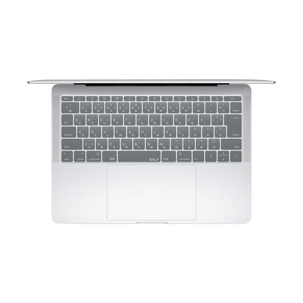 【商品説明】　・MacBook 12インチ,Pro 13インチ Touch Bar 非搭載モデル(A1708)用 日本語 キーボードカバー (JIS配列)です。・キーボードをカラフルにコーディネイトしながら、キーボードを汚れから守り、衛生的...
