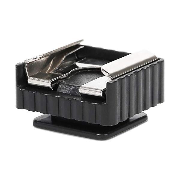 【商品説明】　・SC-6標準メタルホットシューアダプター 1/4インチ ネジ，580EX II/580EX/430EX II/430EX等 フラッシュ用・標準のホットシューをサポートしています・金属ホットシューでは、580EX II/580...