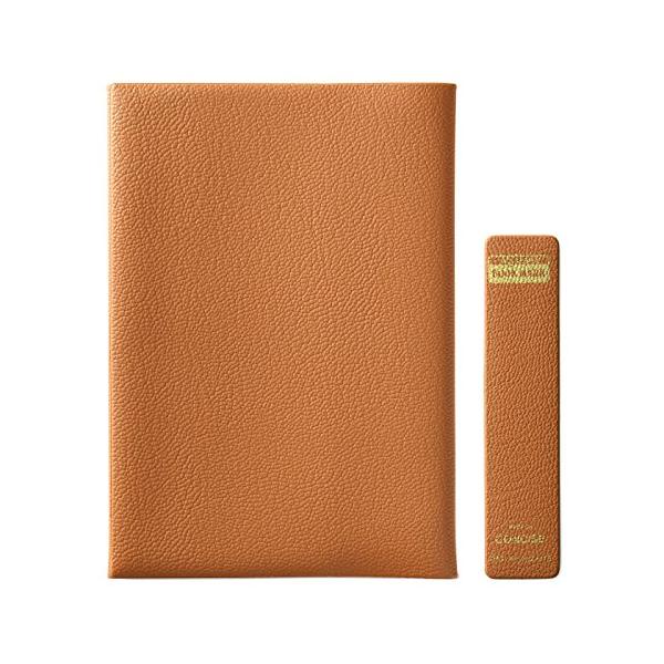 【商品説明】　・【付属品】貼ってはがせるくっつきしおり付き(サイズ11×2.4cm)・【内寸サイズ】19.2×29.4cm・【収納目安】四六判(約18.8×12.8cm 本の厚さ3cmまで。表紙の厚みにより入らないことがございます。素材の性...