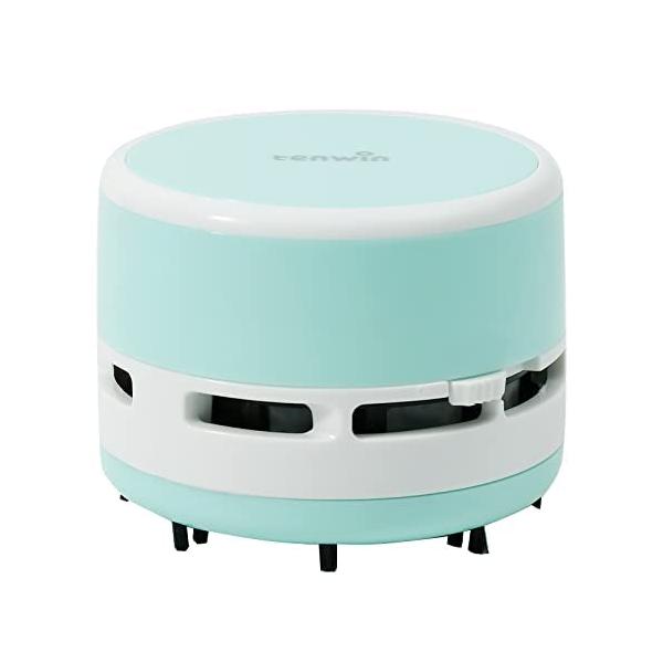 【商品説明】　・1.「パワフルな吸引力」クラム、ほこり、消しゴムの汚れ、テーブルやカウンタートップのリントや灰を掃除するのは最適です。コンピュータのキーボードやカーシートのパン粉などの掃除にも使用できます。・2.「持ち運びでき」可愛くてコン...