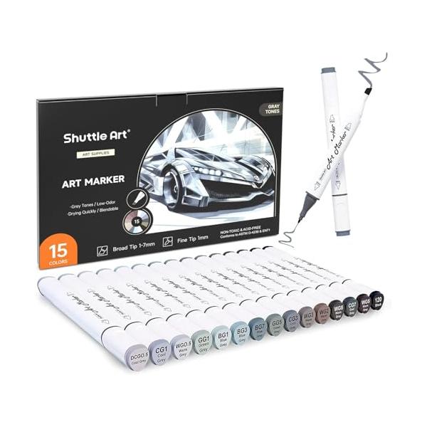 【商品説明】　・【ご注意】ご使用中にインクが滲まないよう、ペン先は紙に留まらないでください。マーカーパッド以外は紙質によっては裏写りの可能性がありますので、試し書きをしてからご使用下さい。ペンが乾くこととインク漏れを防止するため、ご使用後は...