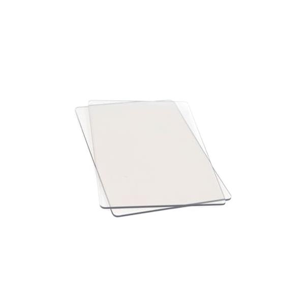 【商品説明】　・Sizzix社のSizzix Big Shot、Big Shot Foldaway、Big Shot Plus、Big Shot Pro、Vagabond2マシンで使用できる高品質ポリカーボネートプラスチック製カッティングパ...