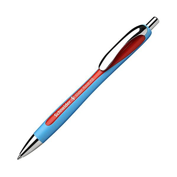 【商品説明】　・サイズ：全長約140mm、軸径最大約11.5mm / 重さ：約14g・ノック式油性ボールペン・ペン先：XB(極太字)・付属：替え芯1本基本装填済み(スライダー755XB)・注釈：商品仕様は予告なく変更される場合がございます。...